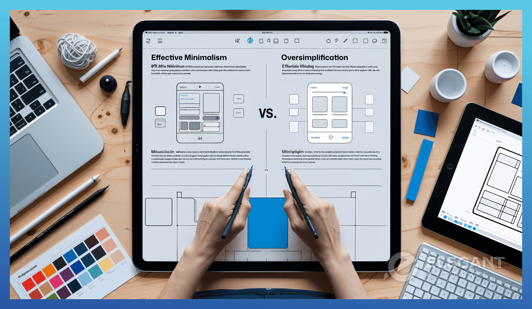 Why Minimalist UI Design is Trending in 2025